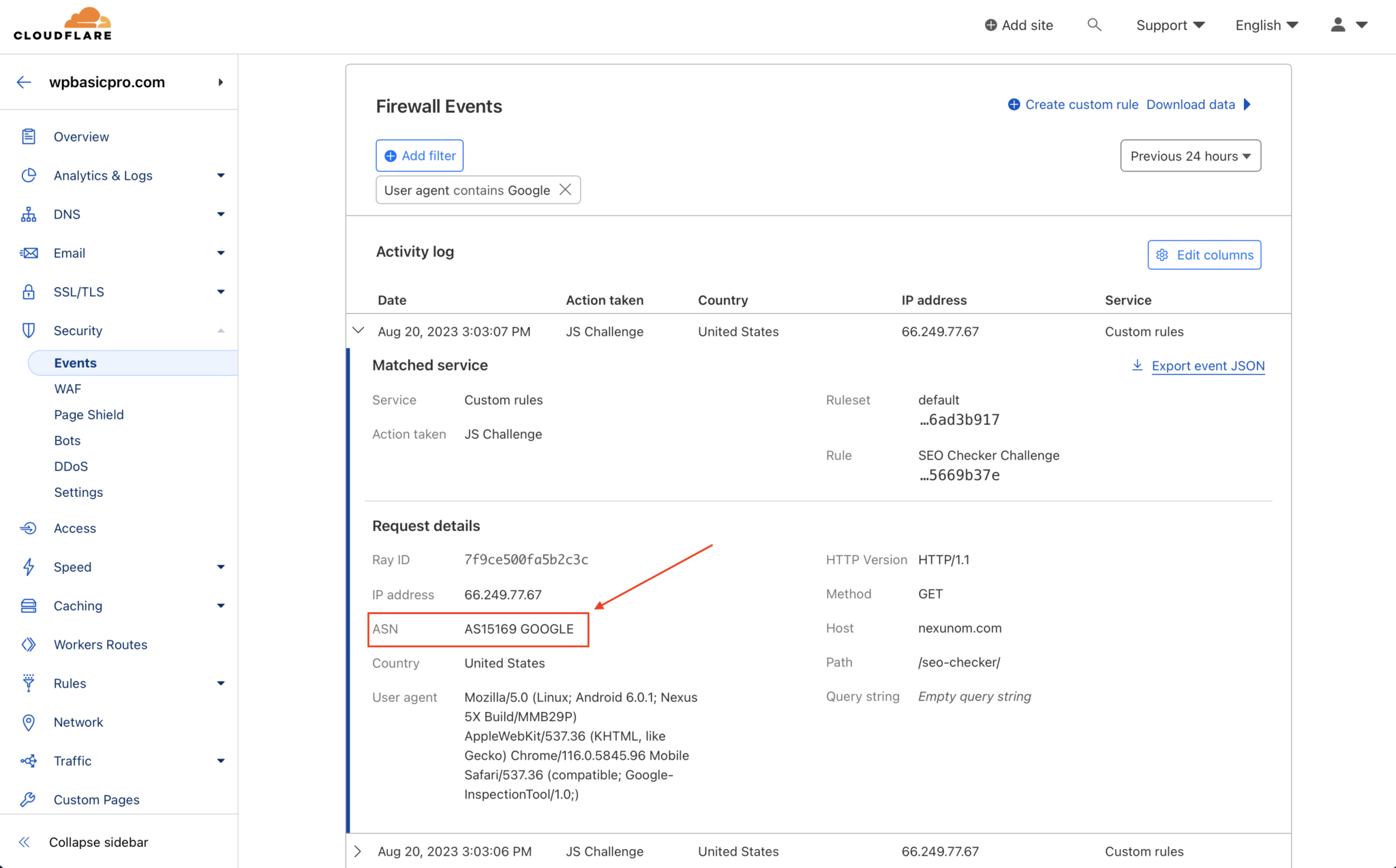 Fix Googlebot Blocked by Cloudflare Without Losing Security