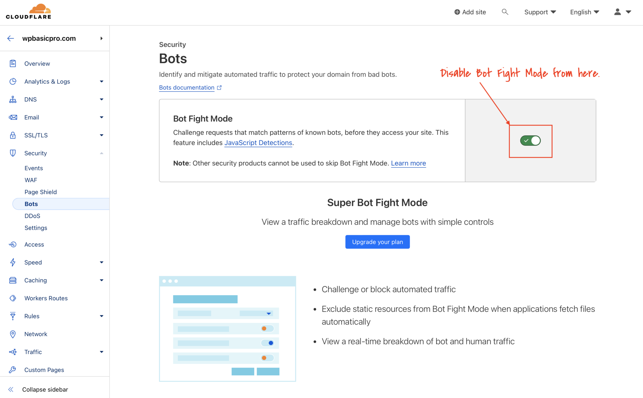 Fix Googlebot Blocked by Cloudflare Without Losing Security