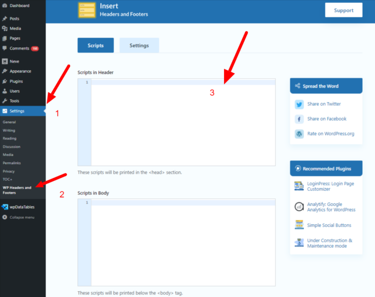 How to Add Code to Head in WordPress: Step-by-Step Guide