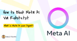 Block meta-externalagent (Meta AI Crawler) from Training on Your Content